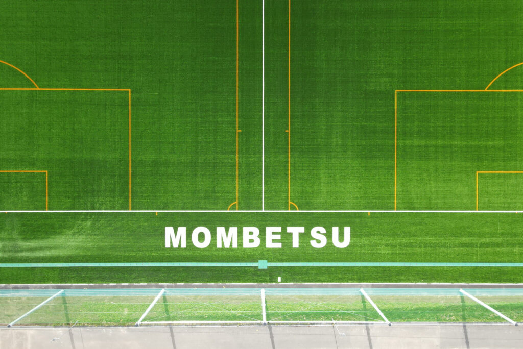 紋別運動公園 自由広場 | 球技場 | 日本体育施設株式会社